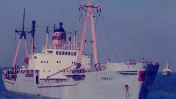 REPORTAZH: Koha kur anijet me emigrantë shqiptarë i prekën zemrën Maltës