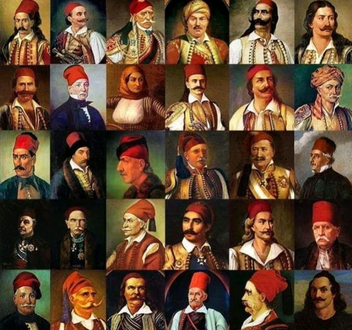 Arbërorët e Moresë në luftën kundër osmanëve… në Greqi