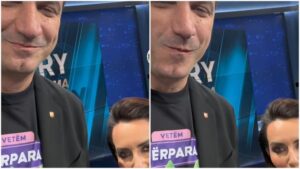 "E pabesueshme, jam me shoqen time"/ Batuta mes Veliajt dhe Grida Dumës ...